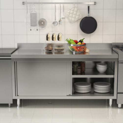 Hot Line - Al Tareeq Kitchen Equipment