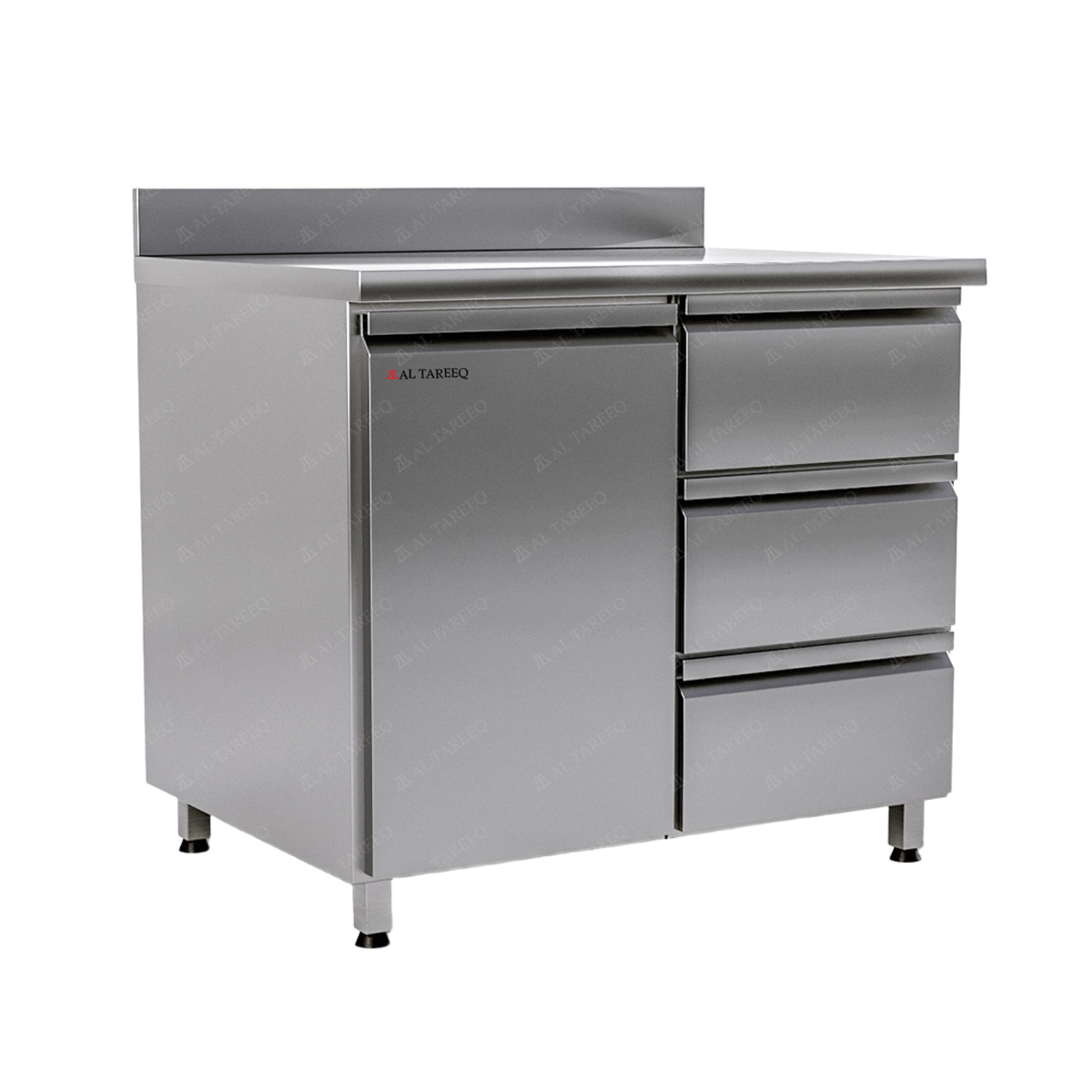 Drawer Unit & Drawer Table in UAE | Commercial Kitchen Storage Solutions